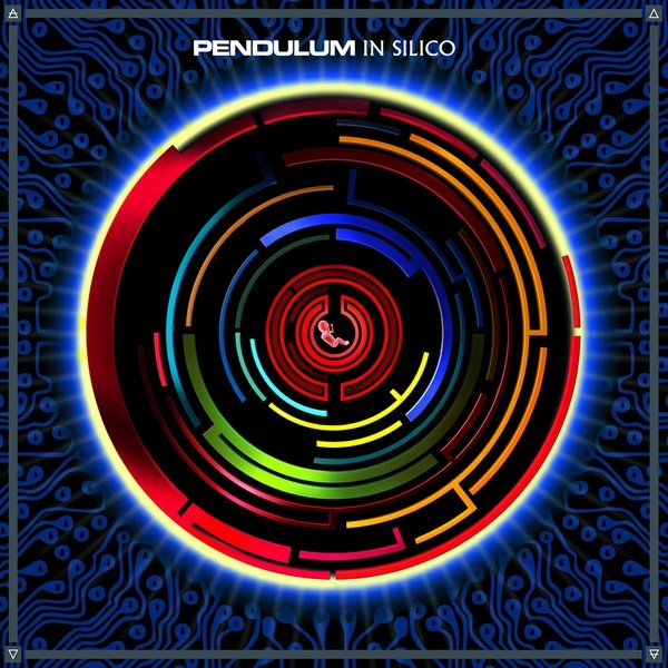 Cover art for the Pendulum - The Tempest DnB lyric