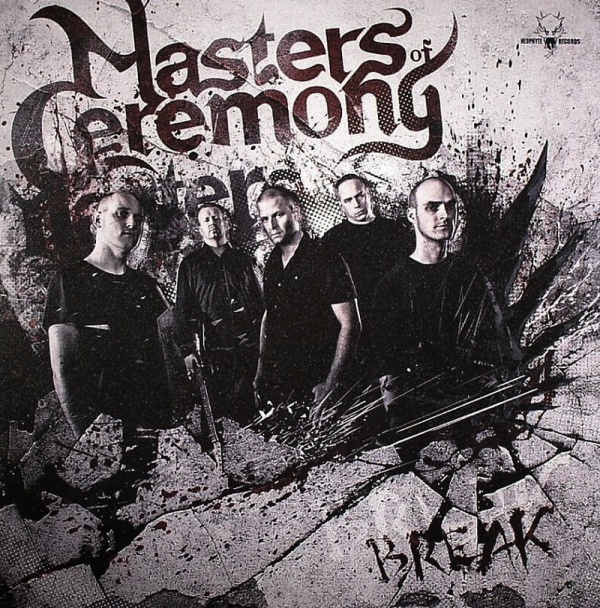 Cover art for the Masters Of Ceremony - Break Hardcore/Gabber lyric