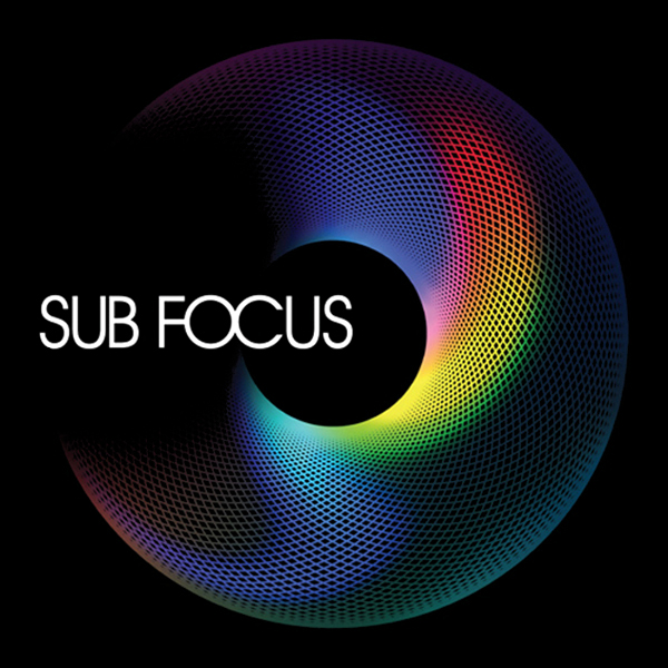 Cover art for the Sub Focus - Last Jungle DnB lyric