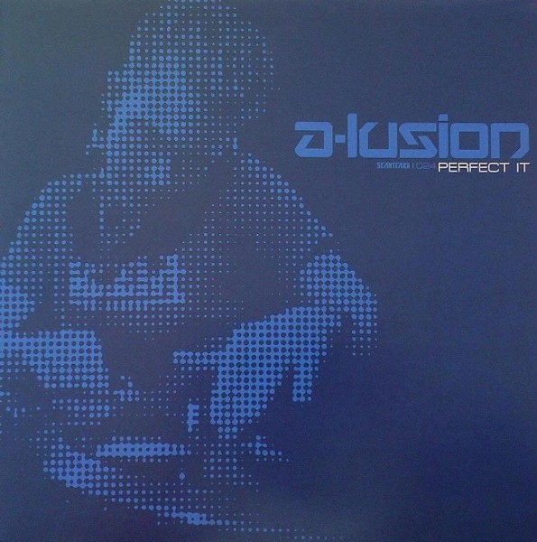 Cover art for the A-Lusion - Perfect It Hardstyle lyric