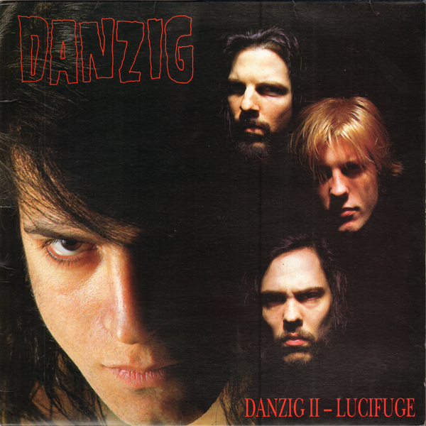 Cover art for the Danzig - Devil's Plaything Rock lyric