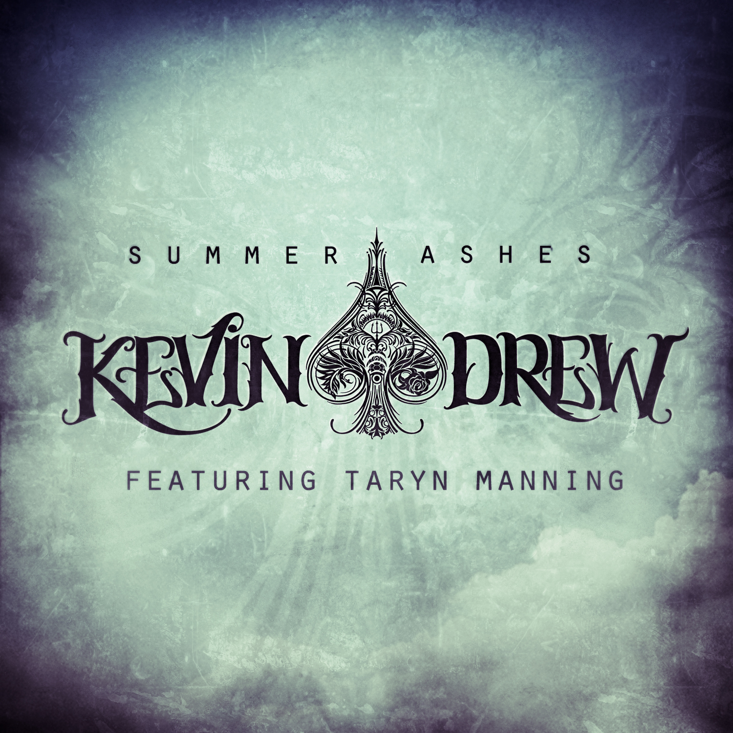 Cover art for the Kevin Drew feat. Taryn Manning - Summer Ashes Dance ...
