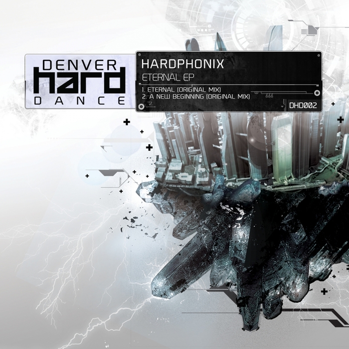 Cover art for the Hardphonix - Eternal Hardstyle lyric