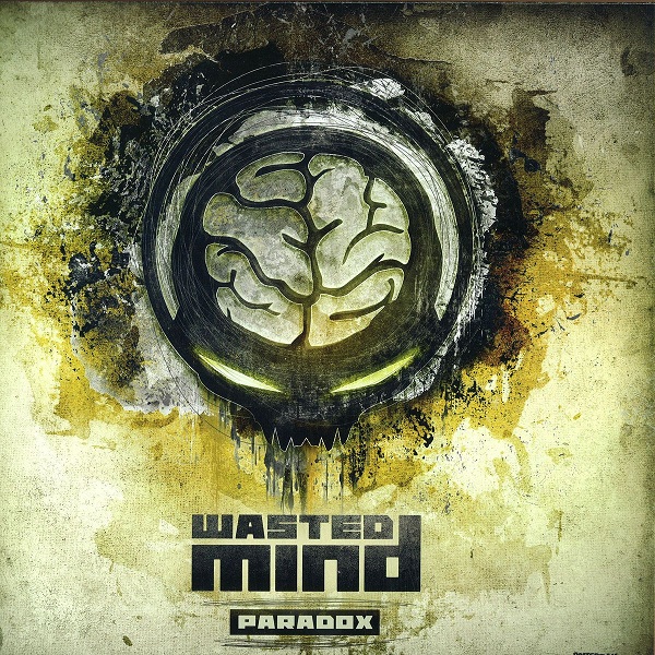 Cover art for the Wasted Mind - Upside Down Hardcore/Gabber lyric