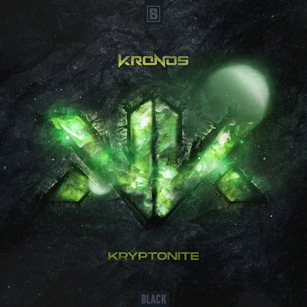 Cover art for the Kronos - Kryptonite Hardstyle lyric