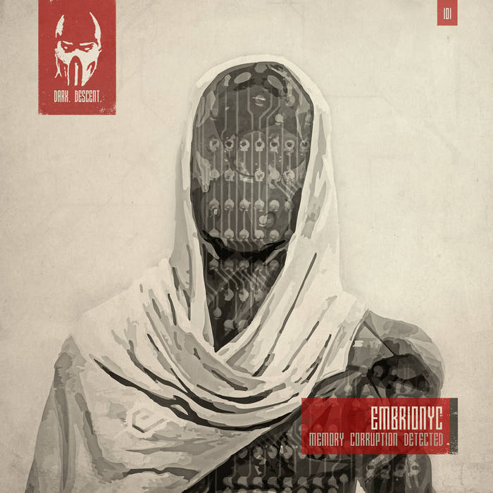 Cover art for the Embrionyc - Dark Grounds Hardcore/Gabber lyric