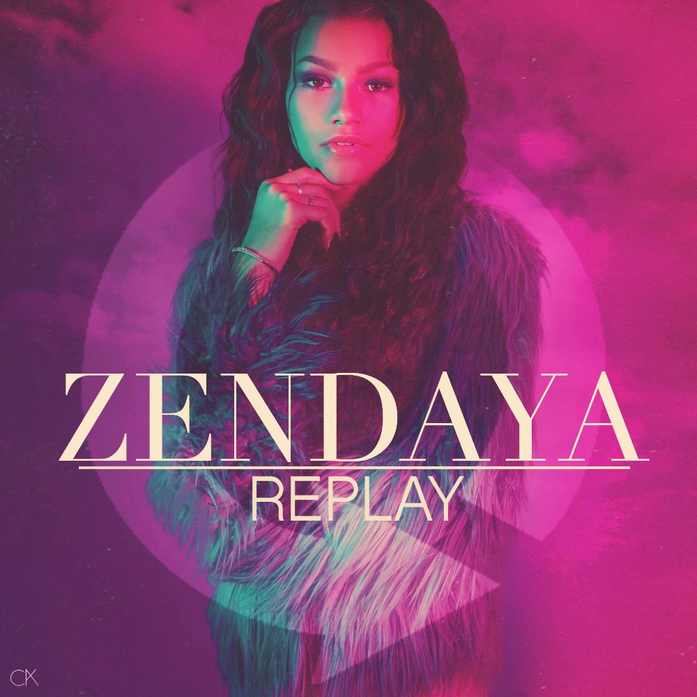 Zendaya Replay Song Cover